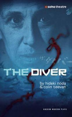 Diver by Colin Teevan and Hideki Noda (2009, Trade Paperback) for sale ...