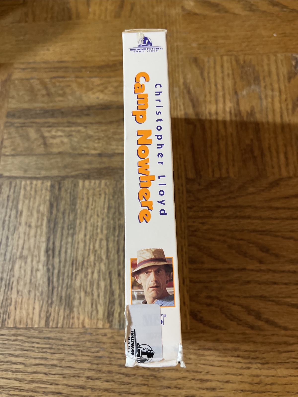 Camp Nowhere VHS 786936307832| eBay