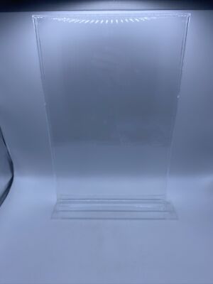 CGC Graded Comic Slab Protective Display Case/Comic-PLEASE READ ...