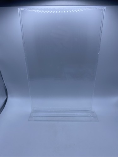 CGC Graded Comic Slab Protective Display Case/Comic-PLEASE READ ...