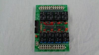 Control Panels & Keypads - Relay Board