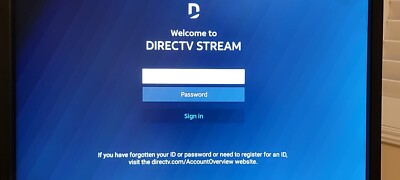 AT&T DirecTV stream Streaming Player Android Box - C71KW-400 (Box only ...