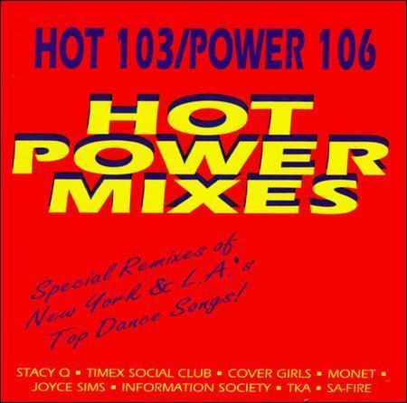 Power 106 FM: Power Mix '87 by Various Artists (CD, 1987, Warlock ...