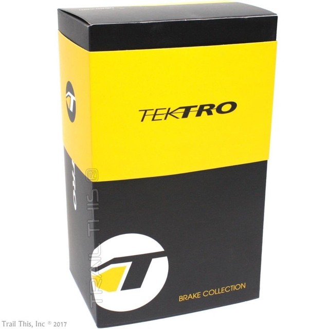 TEKTRO Rl340 Road Gravel Cyclocross Aero Brake Levers Black for sale ...