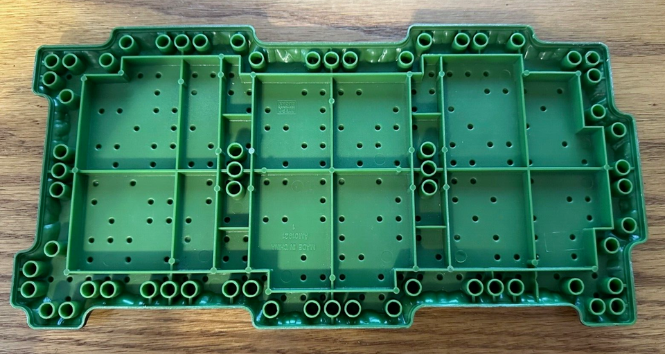 Mega Bloks Green Forest Grass baseplate | eBay