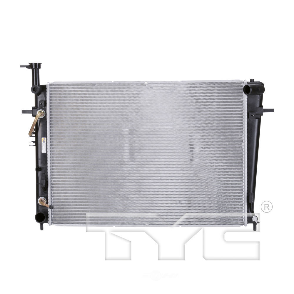 Radiator TYC 13070 fits 05-09 Hyundai Tucson for sale online | eBay