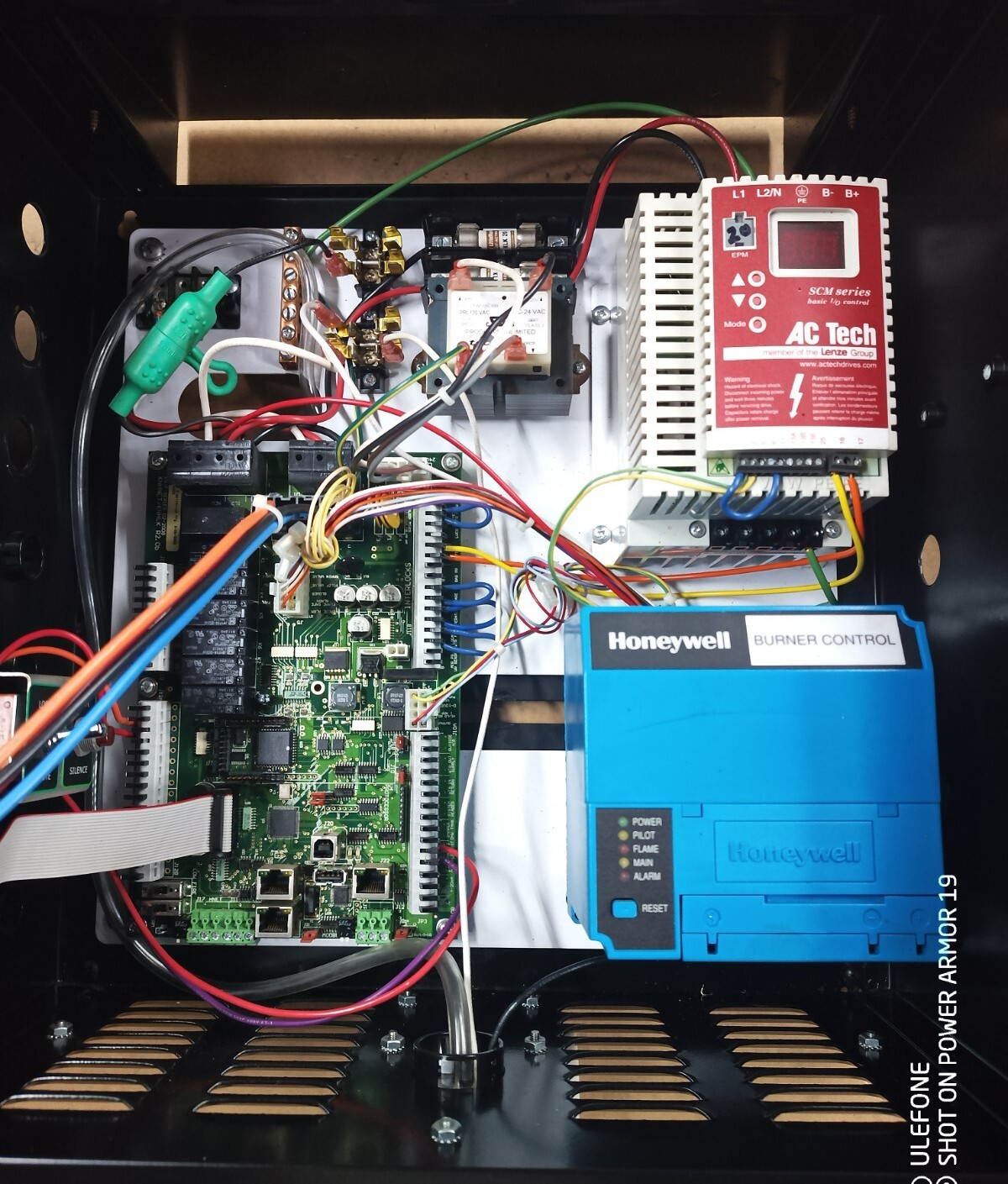 HydroTherm KN-20 Control Box/Panel. for sale online | eBay