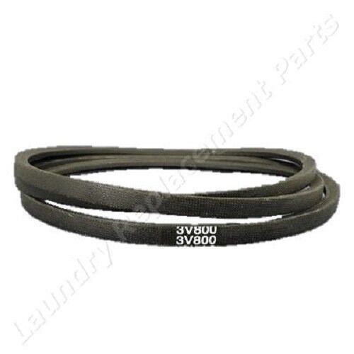 3V800 V-BELT FOR WASCOMAT WASHING MACHINE 3/8" x 80" | eBay