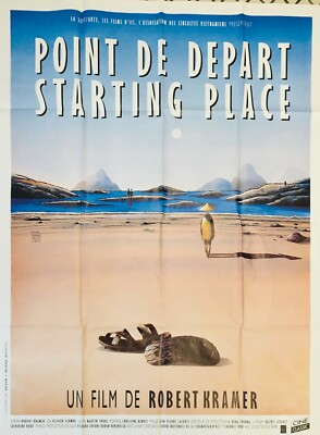Affiche Cinéma POINT DE DÉPART - STARTING PLACE 120x160cm Poster ...