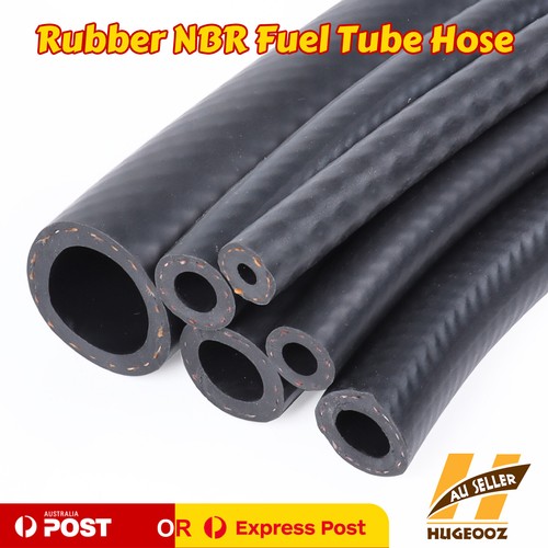 Flexible Nitrile Rubber Fuel Hose Tube Petrol Diesel Oil Line Pipe High ...