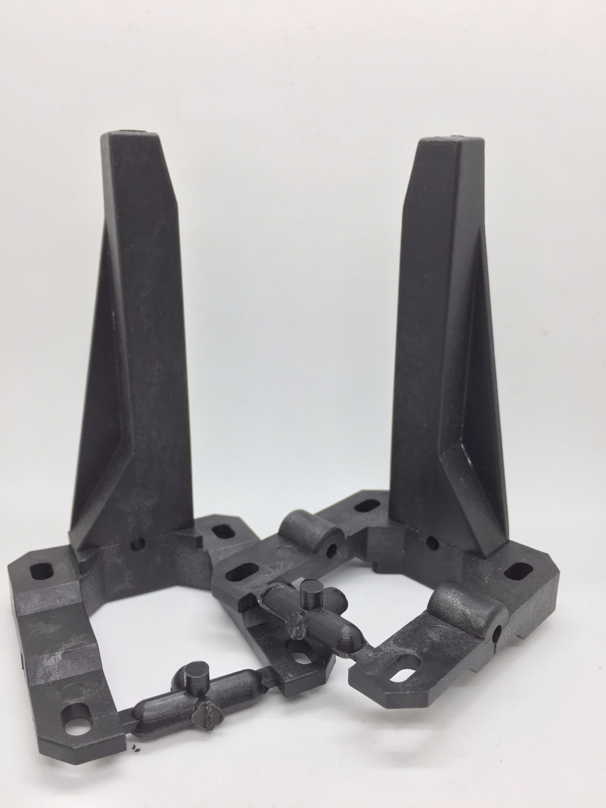 1PC Adjustable Nylon Engine Mounts (Medium: 40-70 Size) RC Model US ...