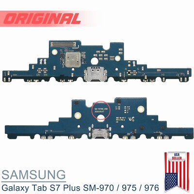 OEM USB Charging Port Board Dock Connector For Smasung Galaxy Tab S7 ...