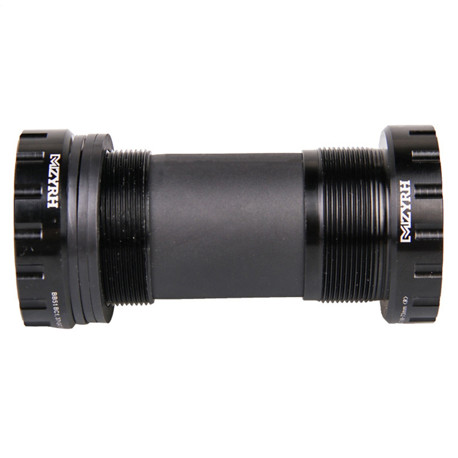 Experience Comfortable Riding with our Mountain Road Bike BB Center ...