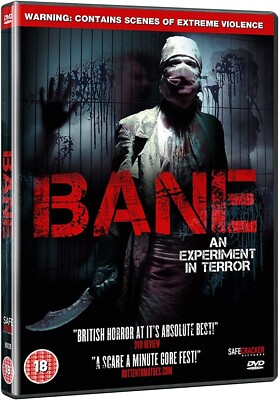 BANE - DVD Horror (2011) Sophia Dawn - USED - FREE POST 5060036892852 ...