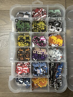 Lego Star Wars CAC Clone Army Customs x7 Cloth WaistCape Mystery Pack ...