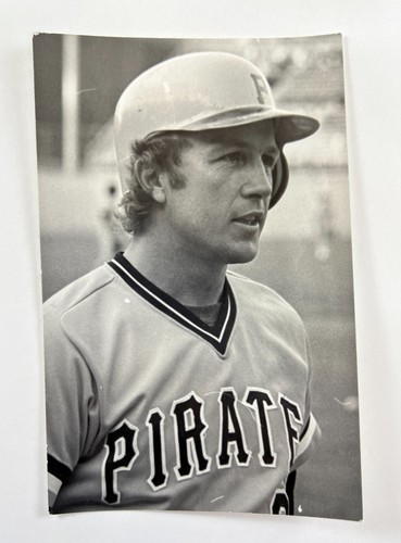 Jim Morrison (1982) Pittsburgh Pirates Vintage Baseball Postcard PCPP ...