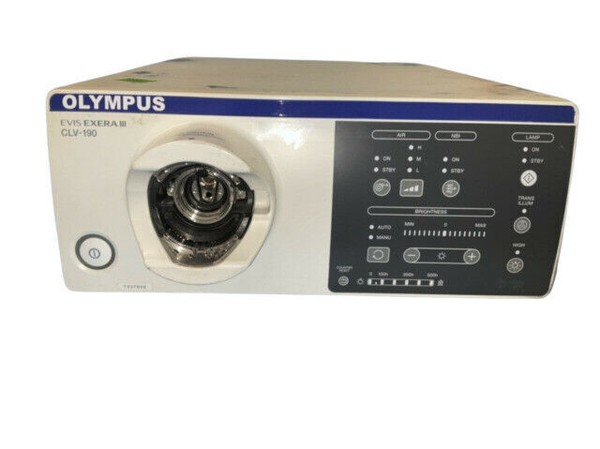 Olympus CLV-190 Evis Exera III Light Source Video System for sale ...