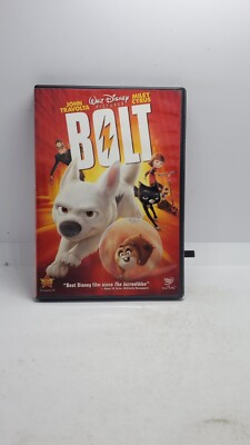 Bolt (DVD, 2008) 786936790290| eBay