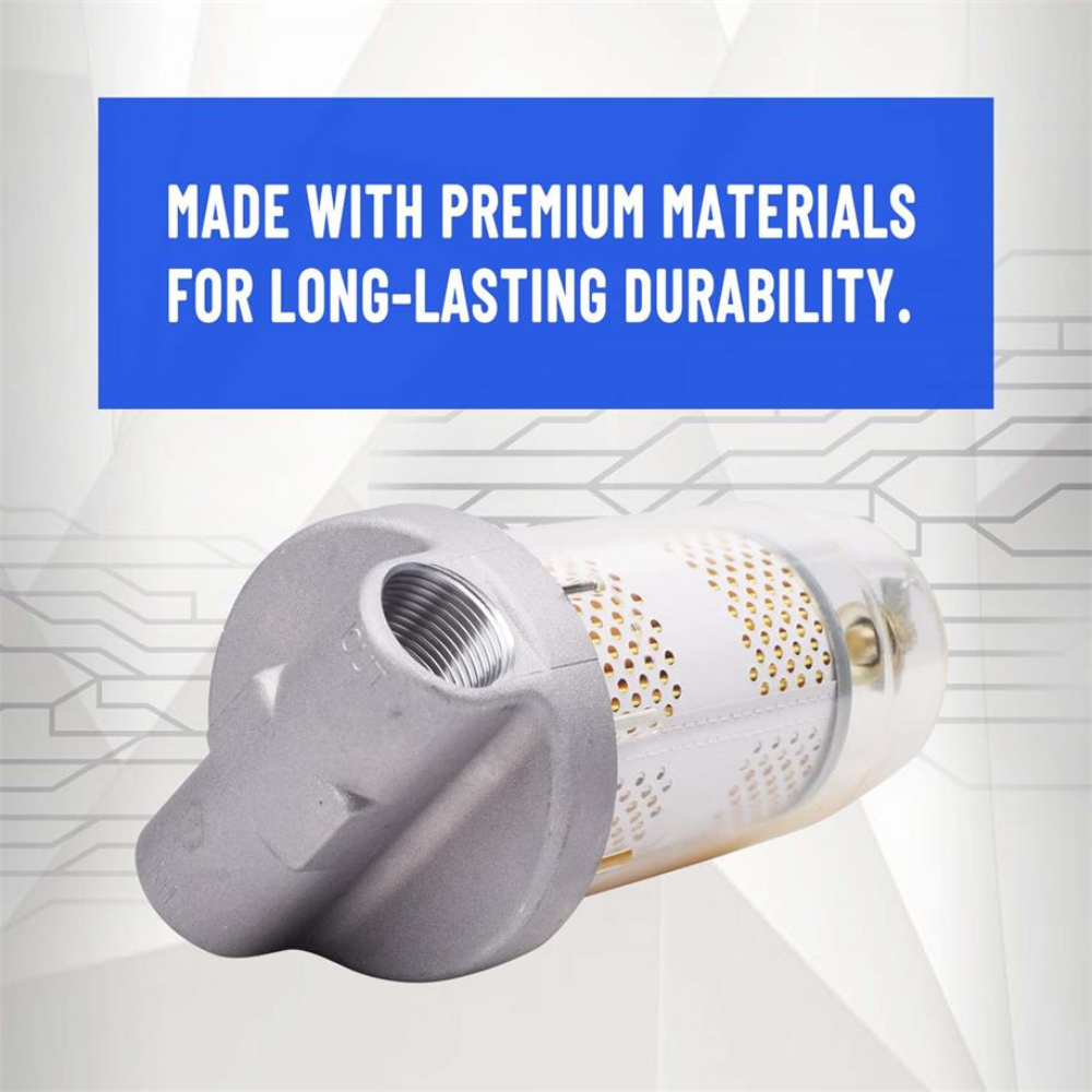 Fuel Storage Tank Filter Water For Baldwin Sediment Bio Diesel 1" B10 ...