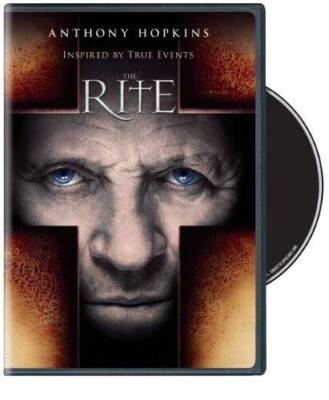 The Rite - DVD By Anthony Hopkins,Colin O'Donoghue - VERY GOOD ...