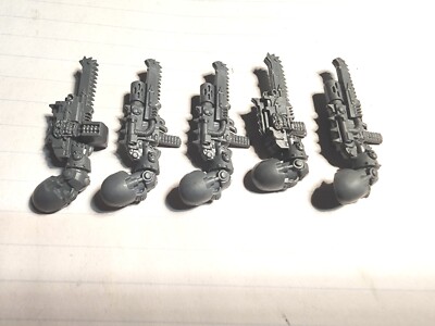 Games Workshop Warhammer 40K Space Marines Terminator RightHand ...