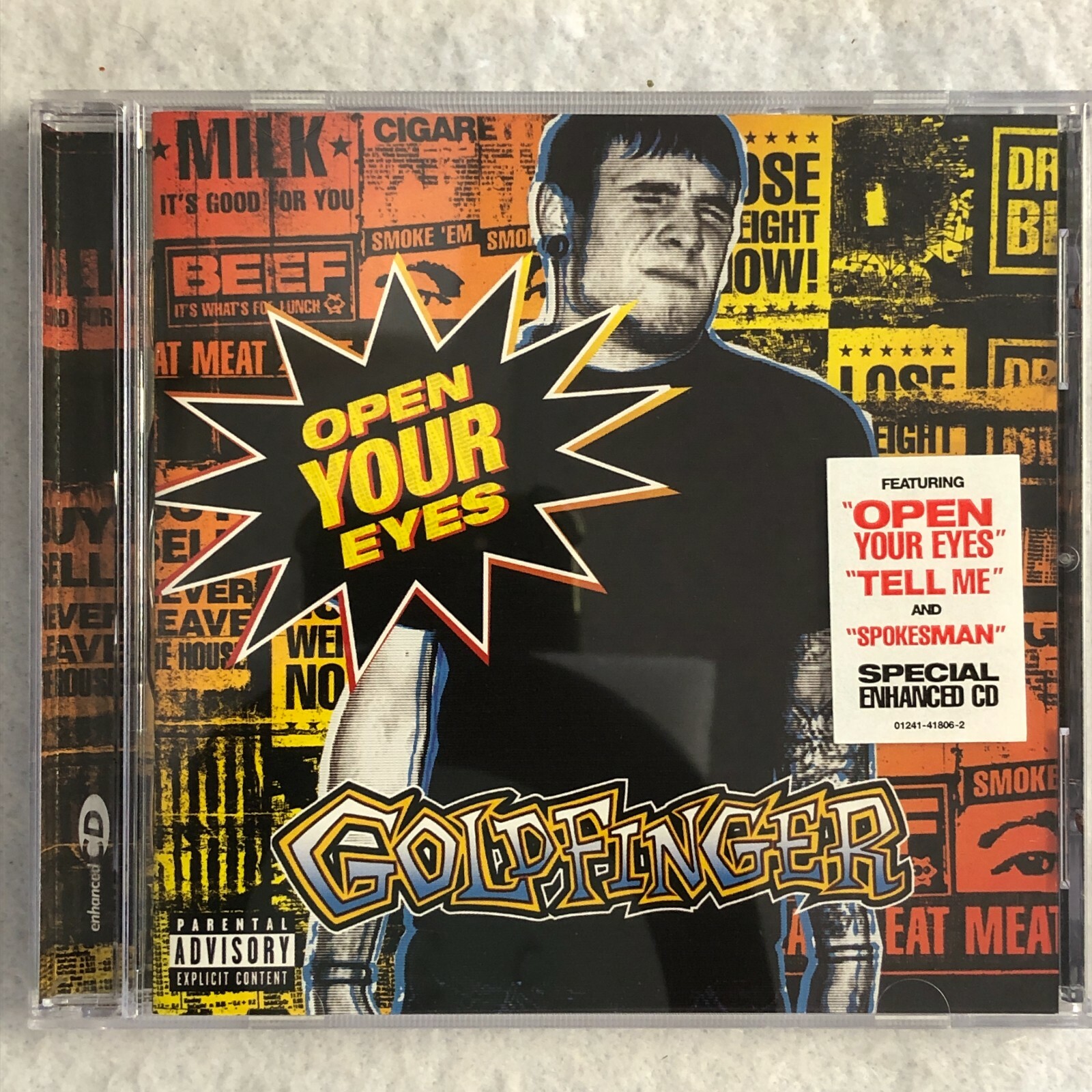 Goldfinger Album