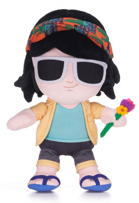 NEW OFFICIAL 10" STRANGER THINGS SOFT PLUSH TOYS ELVEN SOFT TOY ...