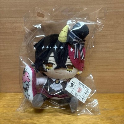 Akuneko Rukas Sanrio Collaboration Plush Toy | eBay