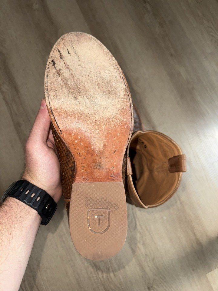 Tecovas Brady Python 2.0 | eBay