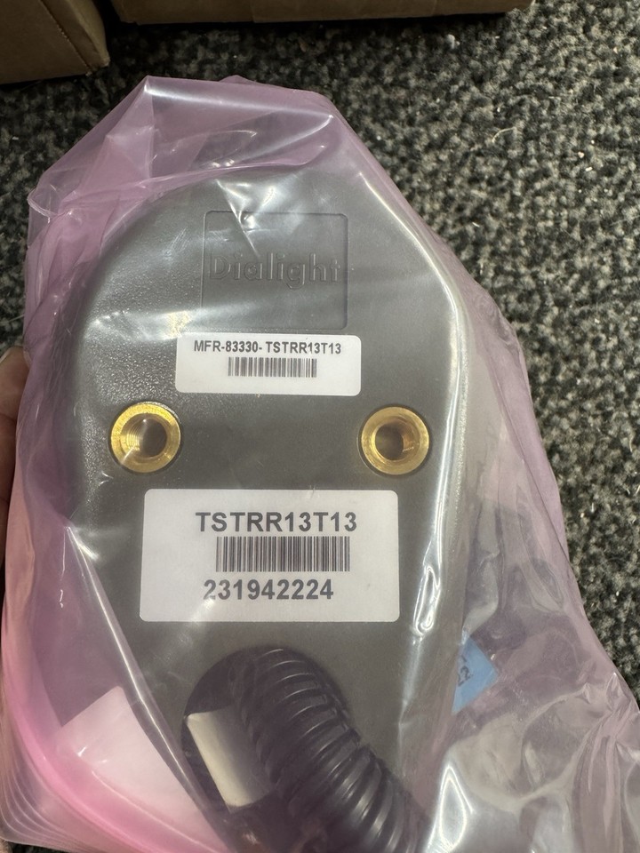 Hmmwv Rear LED Tail Lights 83803 Military Dialight | eBay