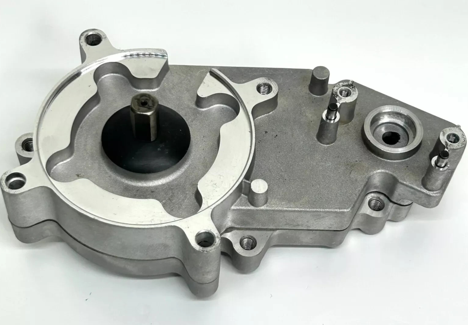 Genuine OEM GE Profile Opal 2.0 Ice Maker Gear Box Assy (FOR LINIX ...