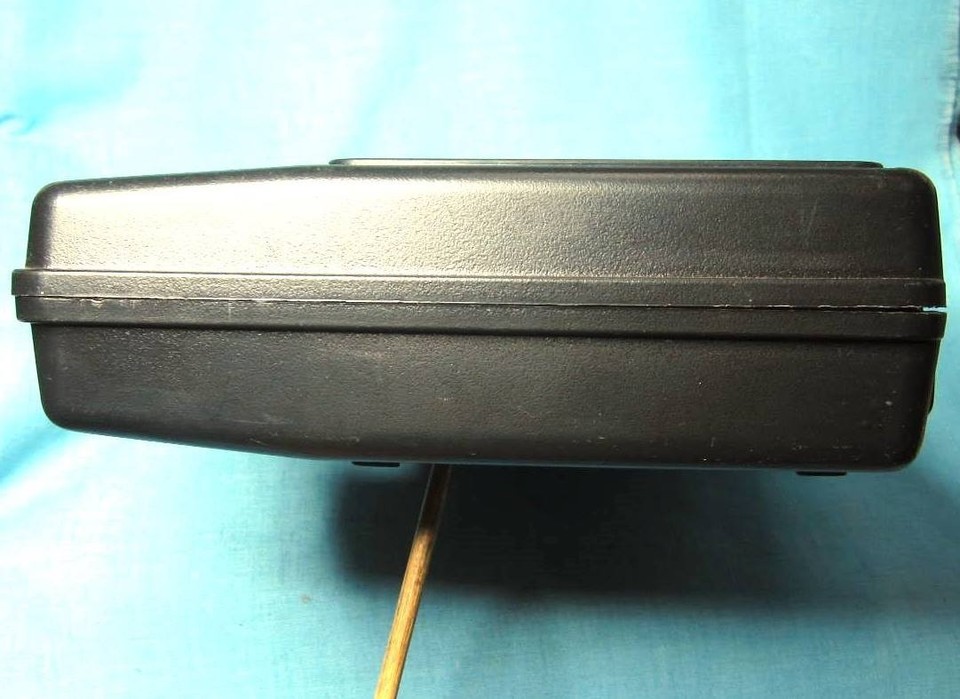 TAURUS PT111 PT138 PT140 PT145 Pistol Factory OEM Hard Case Box - Black ...