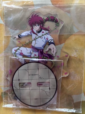 Kurama Acrylic Stand Axta Dark Martial Arts Society Ver. Yu Yu Hakusho ...