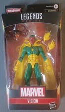 Marvel Legends Vision The Void Build A Figure