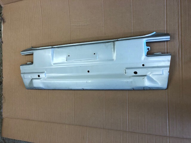 Ford ESCORT Mk2 Rear Panel Magnum Panel Complete With Internals. for ...