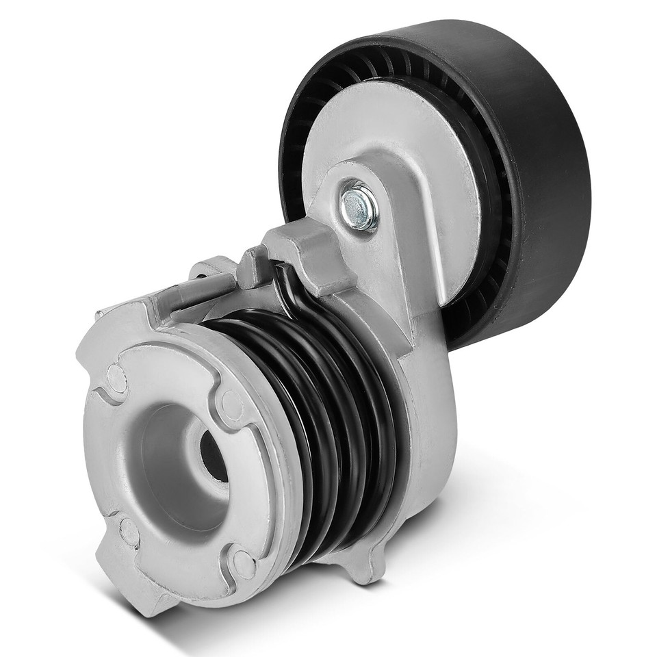 Drive Belt Tensioner w/Pulley A/C Compressor for BMW E46 E39 E83 E53 ...