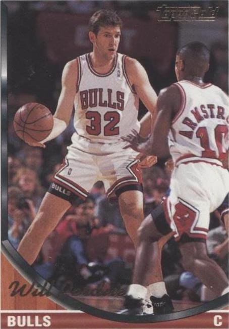 Las mejores ofertas en 1993-94 Topps - #395 Will Perdue | eBay