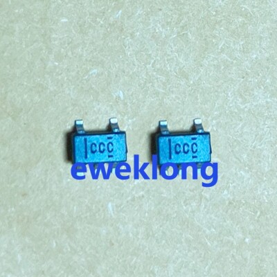 3pcs x INA193AMDBVREP INA193 Marking Code CCC SOT235 IC chip component ...