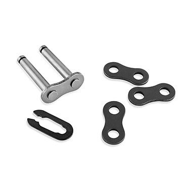 40-2 Connecting Link 1/2" Carbon Steel spring clip | eBay