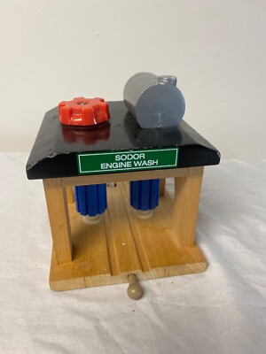 SODOR ENGINE WASH Thomas The Train Thomas And Friends | eBay