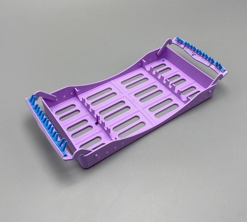 Dental Disinfection Placing Box Tray Rack Burs Plate For Instruments 5 ...