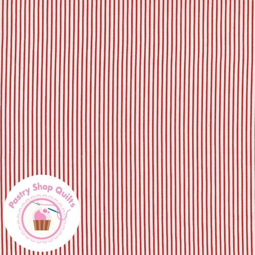 Moda GRAZE 55603 16 Red Stripes SWEETWATER Quilt Fabric | eBay