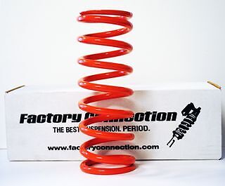 Faxtory Connection Shock Spring for KTM 250SX 1998-2010 >6.0kg - 8.0kg ...