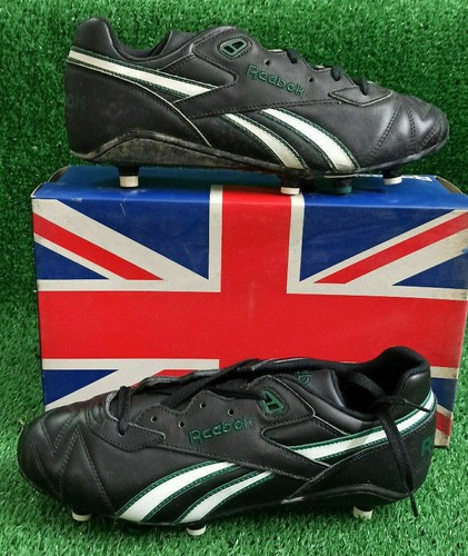 scarpe calcio vintage Football Boots 1994 1995 REEBOK giggs BREAKAWAY ...