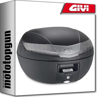 GIVI V40NT TOP CASE + REAR RACK BMW R 1150 R 2005 05 2006 06 ...