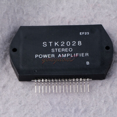 NEW 1PCS STK2028 Integrated Circuit IC SIP-ZIP | eBay