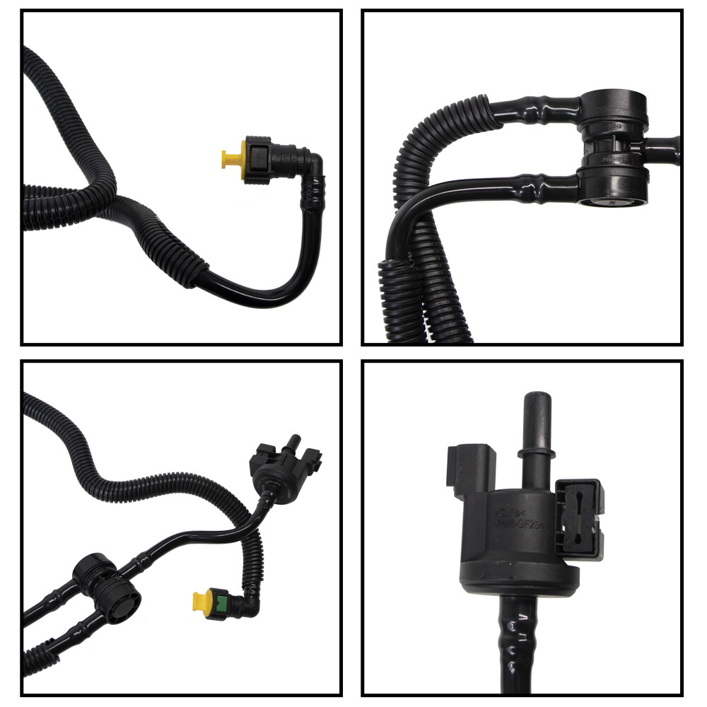 For 2015 2016 2017 2018 2019 Ford Edge 2.0 Vapor Canister Purge Valve ...