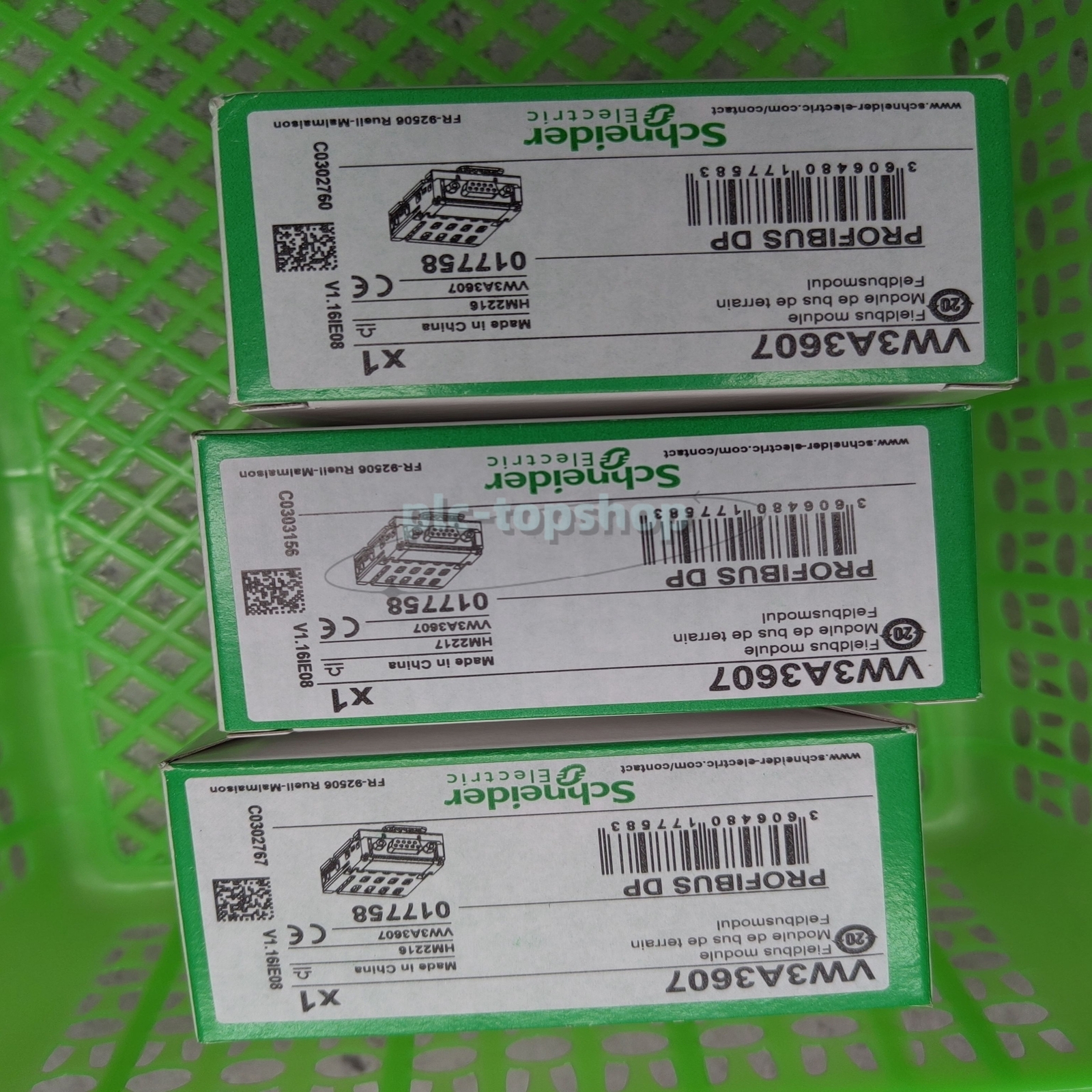 1PCS New In Box VW3A3607 | eBay