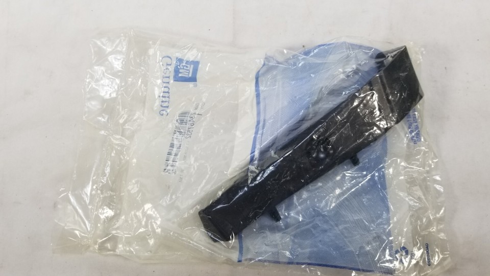 NEW 2015-2020 Chevrolet Colorado Front Passenger Right Bumper Guide ...