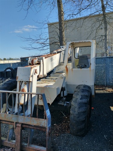 terex square shooter turbo 636 telehandler | eBay